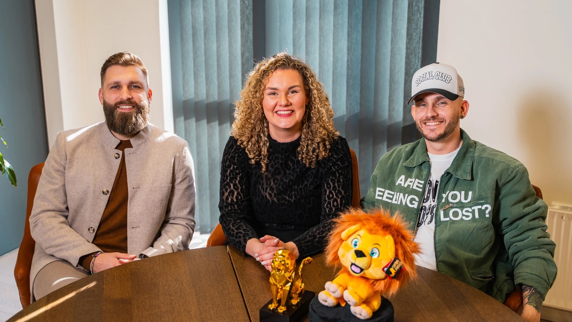 Om Os | Simba Prisen